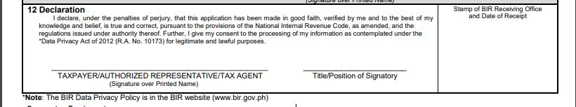 How to Transfer Your RDO Using BIR Form 1905 (Updated for 2021)