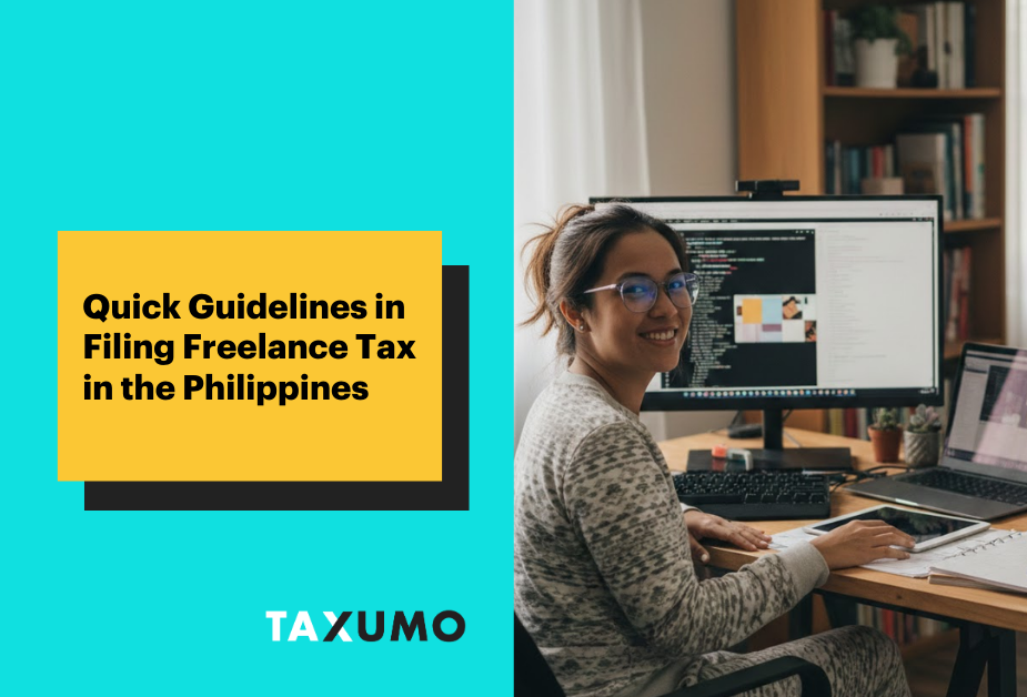 Quick Guidelines in Filing Freelance Tax in the Philippines