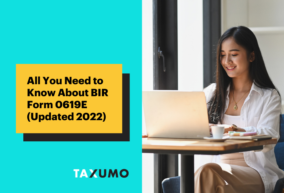 BIR Form 0619E and Your Tax Computation in the Philippines