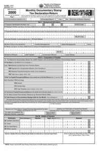 What You Need to Know About The New BIR Forms | Taxumo Blog