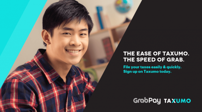 Taxumo Teams Up with GrabPay for Easy Way to Pay Taxes