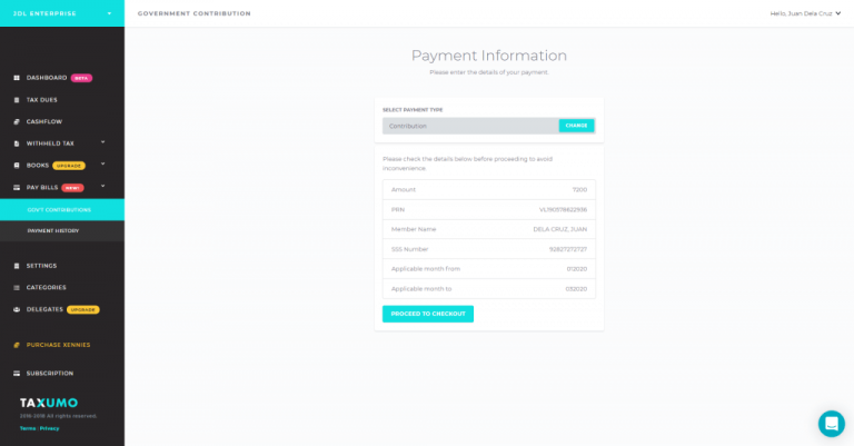 11 Easy Steps to Pay Your SSS Contributions Online