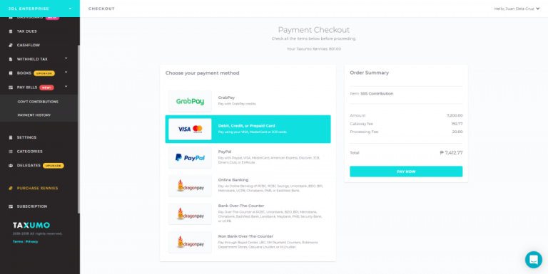 11 Easy Steps to Pay Your SSS Contributions Online