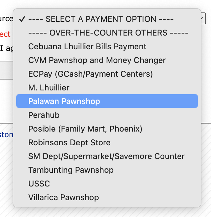 Pay Taxes via Palawan Express Using Taxumo | Taxumo