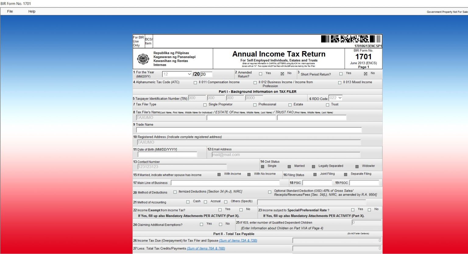 eBIRForms or Taxumo: Which Is The Best Tax Software For You?