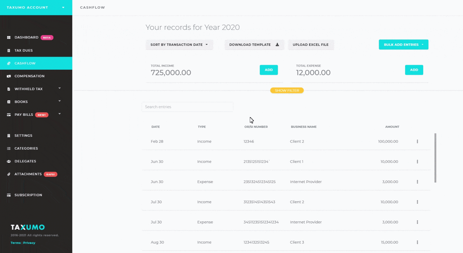 eBIRForms or Taxumo: Which Is The Best Tax Software For You?