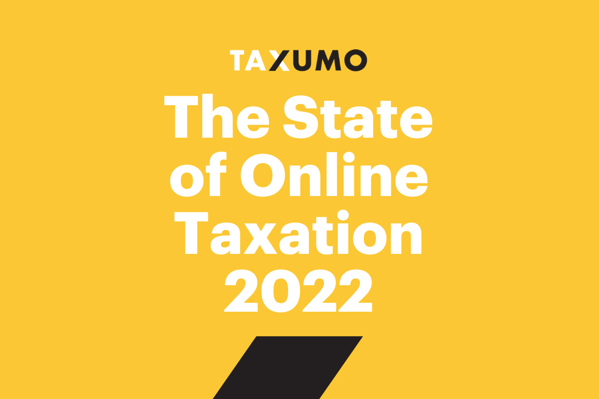The Taxumo State Of Online Taxation Philippines 2022