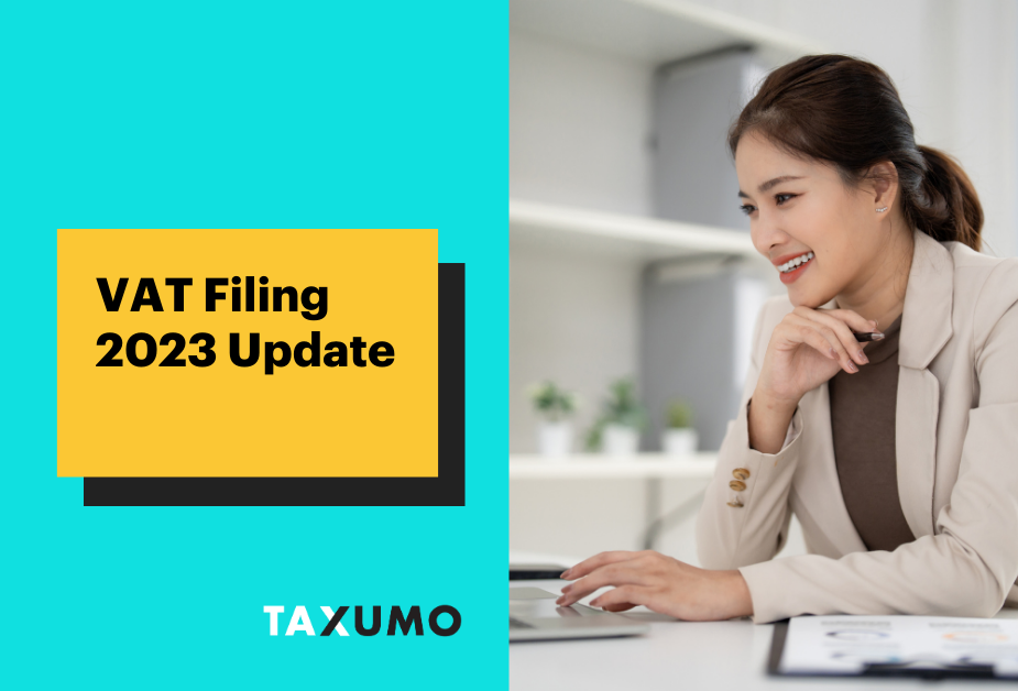 VAT Filing 2023 Update: Forms to Use and Frequency of Filing