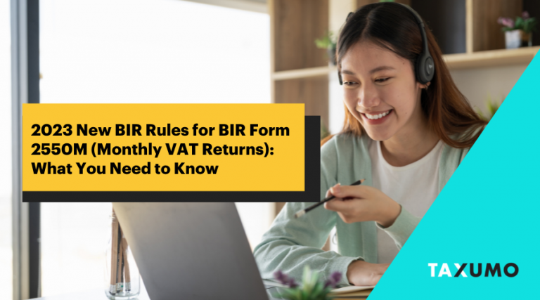 VAT Filing 2023 Update: Forms to Use and Frequency of Filing