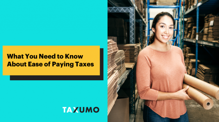 Guide to the Ease of Paying Taxes Act for Small Business Owners