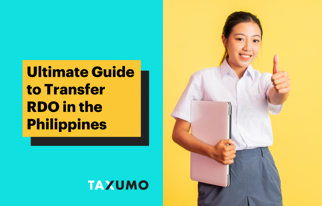Ultimate Guide to Transfer RDO in the Philippines | Taxumo