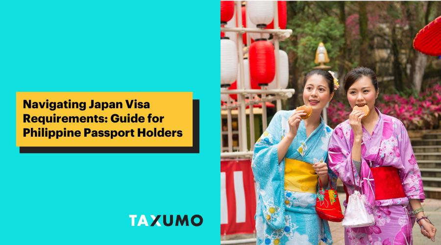 Japan Visa Requirements: Guide for Philippine Passport Holders
