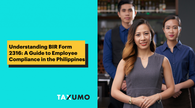 Understanding BIR Form 2316: A Guide to Employee Compliance