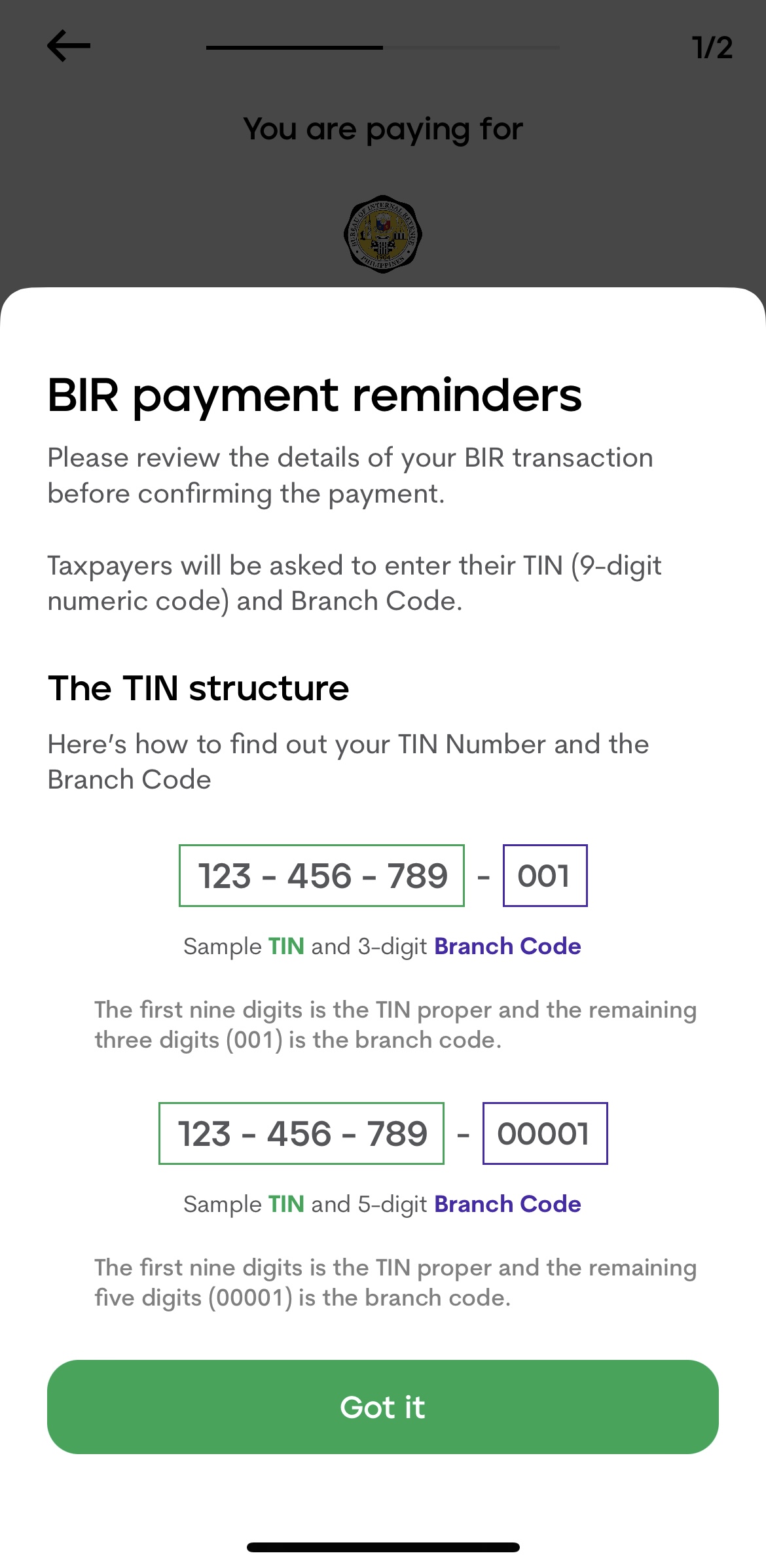 A Guide to Using Maya Tax Payments with Taxumo | Taxumo - File & Pay ...