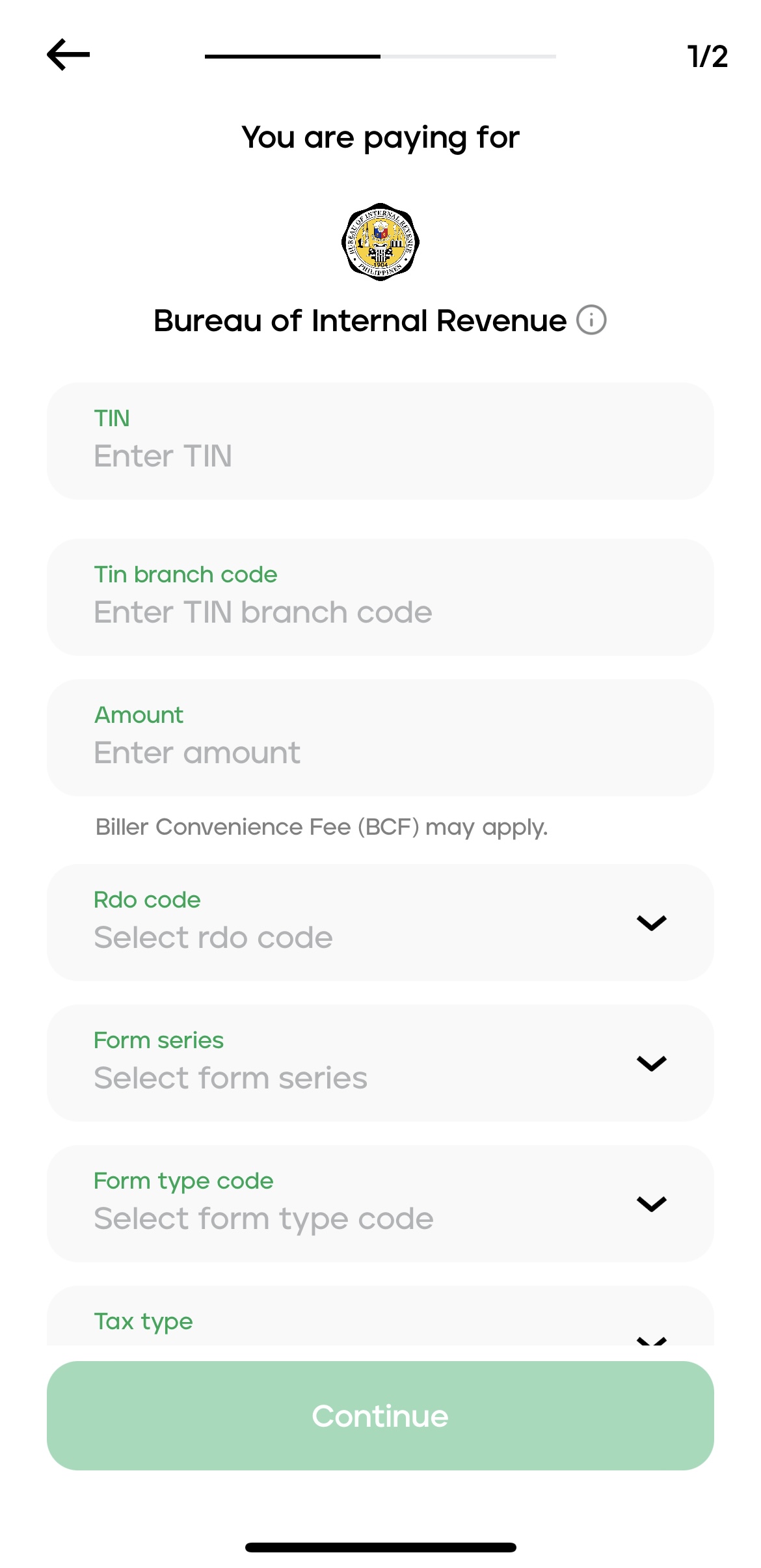 A Guide to Using Maya Tax Payments with Taxumo | Taxumo - File & Pay ...
