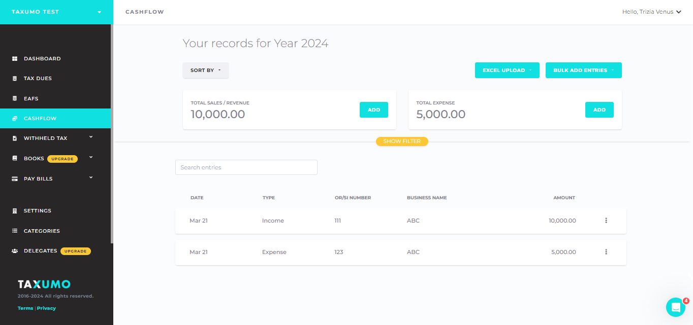 How to File Your Taxes Fast & Easy Online | Taxumo