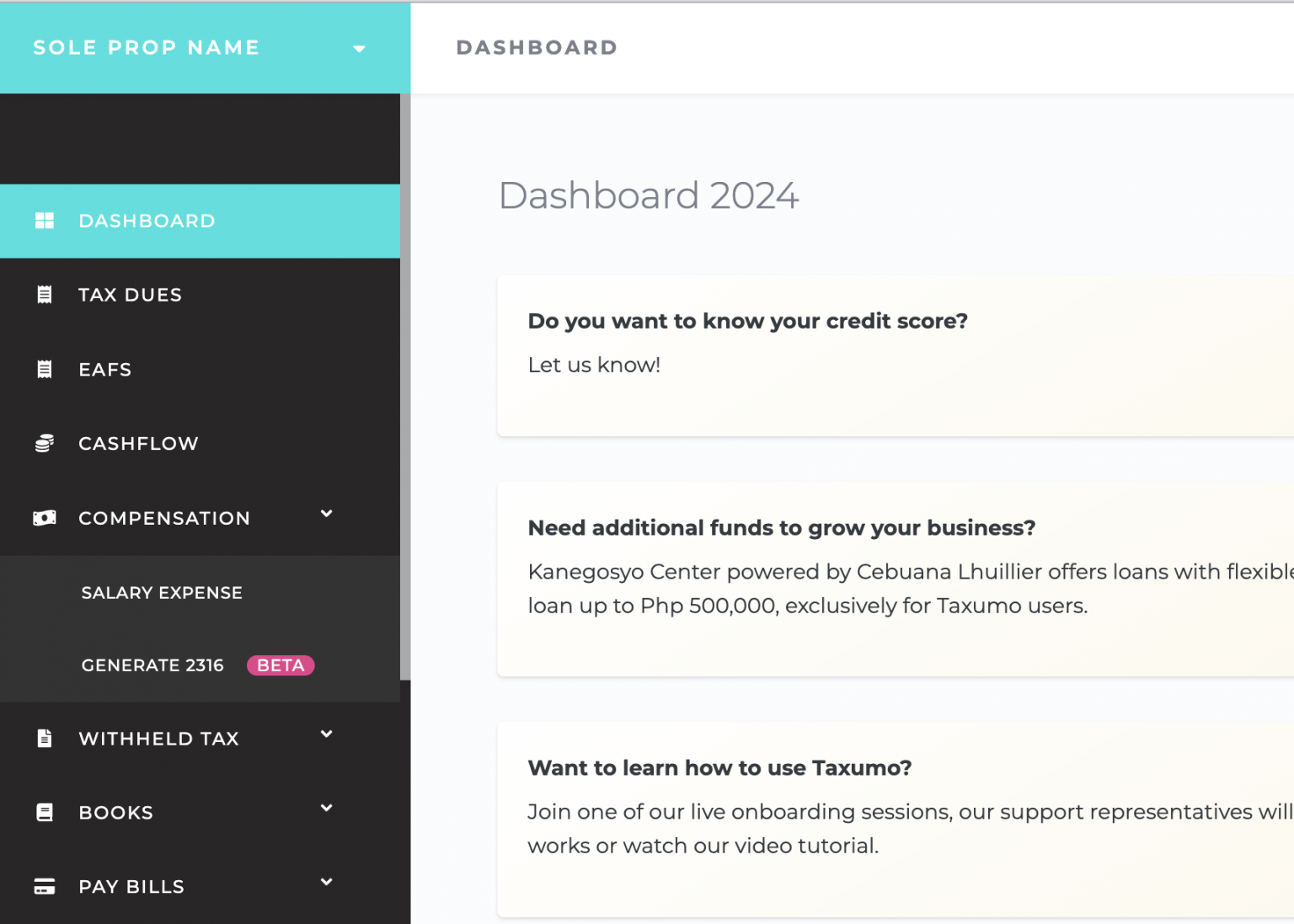 Guide on How to Get BIR 2316 | Taxumo - File & Pay Your Taxes in Minutes!