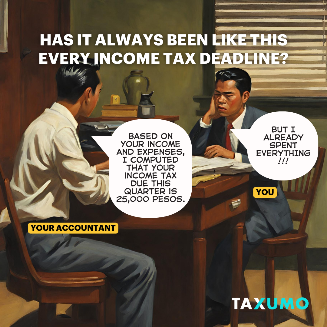 What is BIR Form 1702Q - Quarterly Income Tax? | Taxumo - File & Pay ...