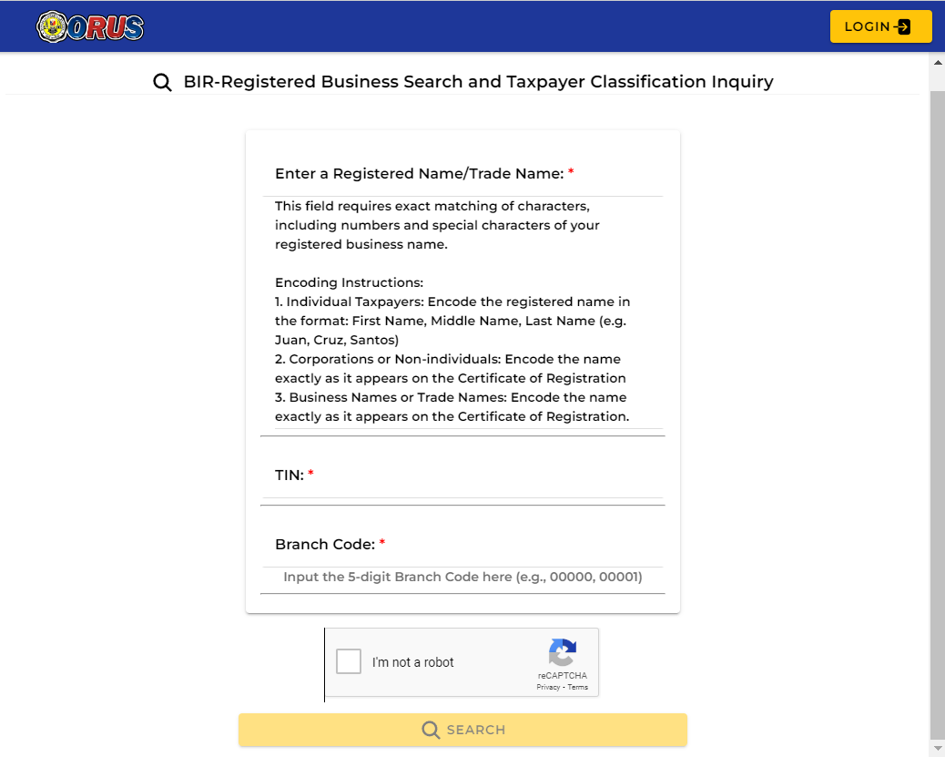 Easy Way To Check Your Taxpayer Classification | Taxumo - File & Pay ...