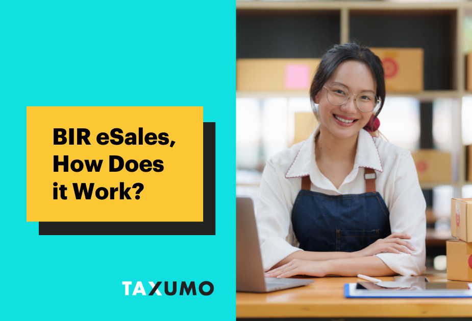 BIR eSales, How Does It Work?