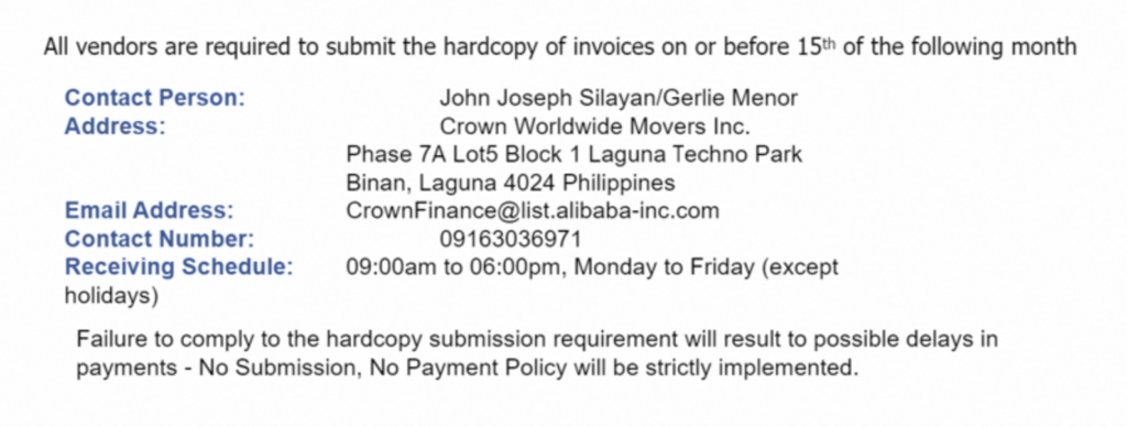 How to Receive your Payouts and Issue Invoices as Lazada Affiliates