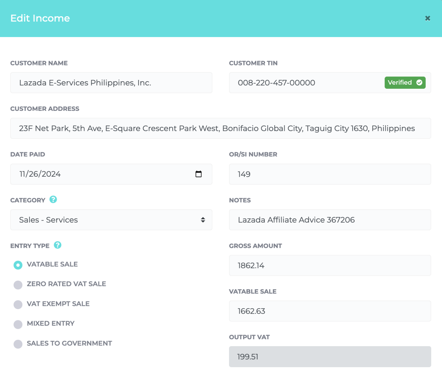 How to Receive your Payouts and Issue Invoices as Lazada Affiliates