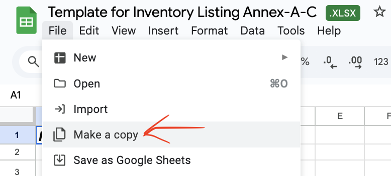 BIR Inventory List Compliance for Philippine Businesses | Taxumo - File ...