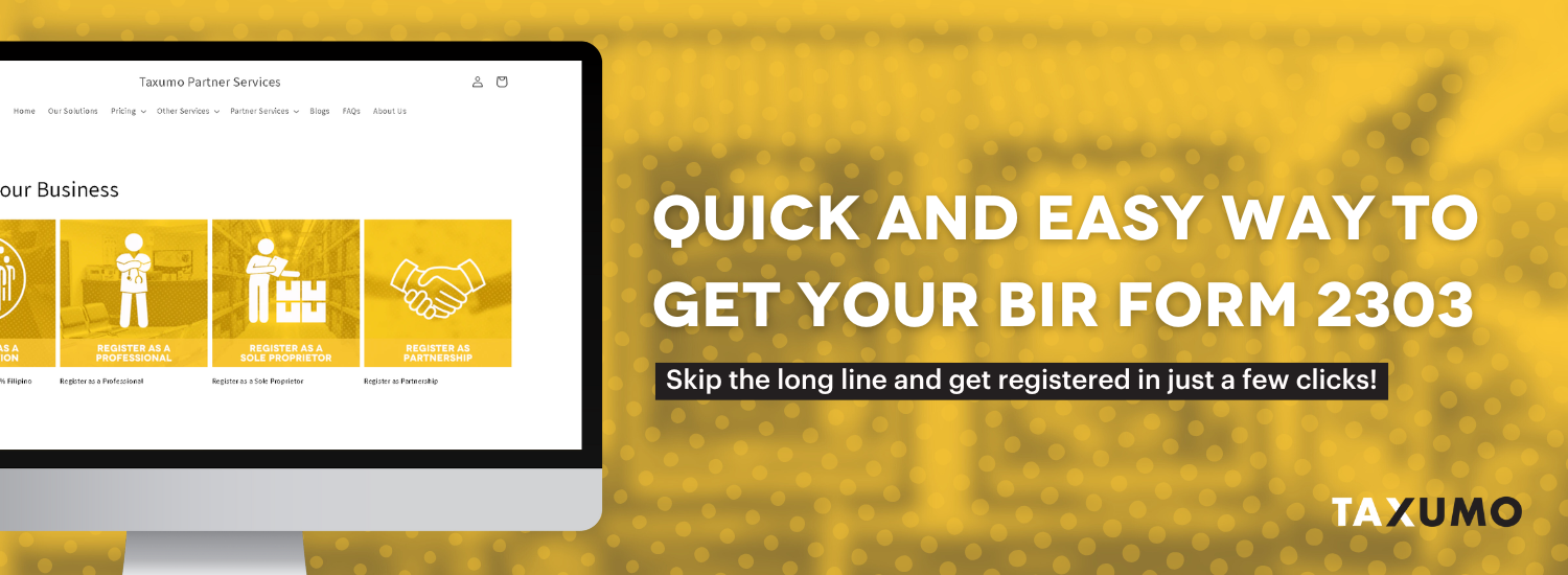 Understanding the 2303 BIR Form: A Guide to the Certificate of Registration in the Philippines ...
