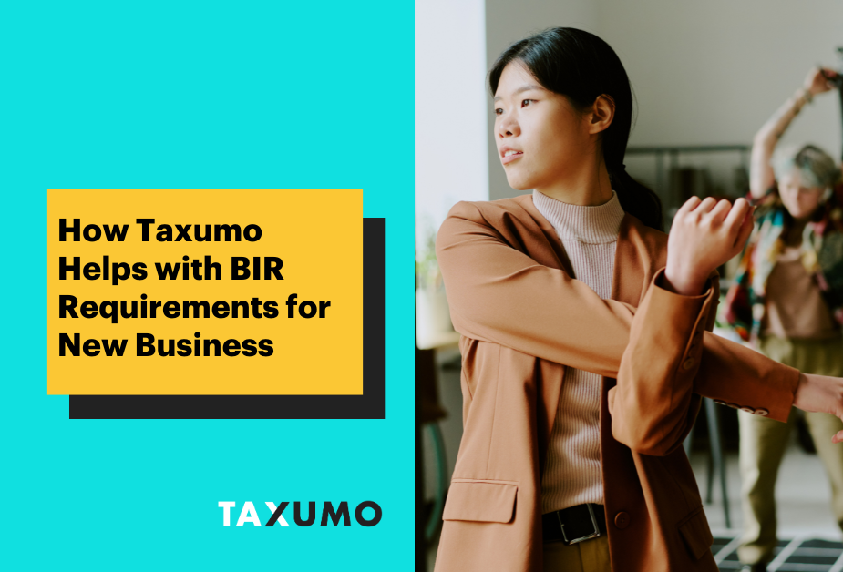 How Taxumo Helps with BIR Requirements for New Business | Taxumo - File ...