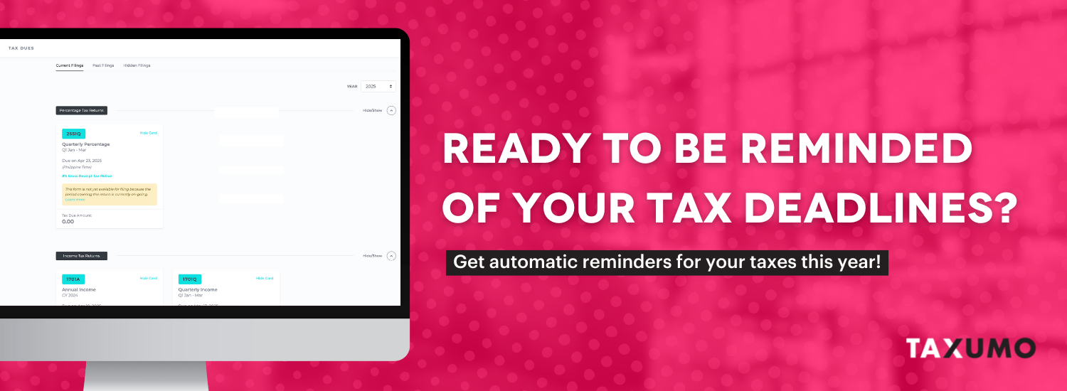Why Tax Filing Deadline Reminders Keep You Financially on Track ...