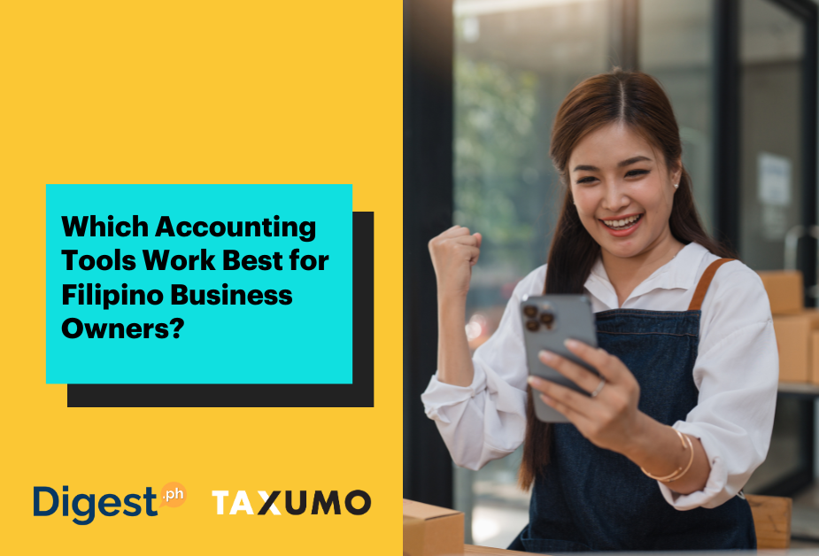 Which Accounting Tools Work Best for Filipino Business Owners?