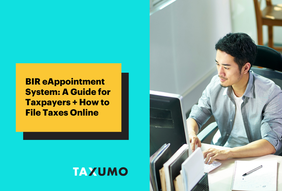 BIR eAppointment System: A Guide for Taxpayers + How to File Taxes Online